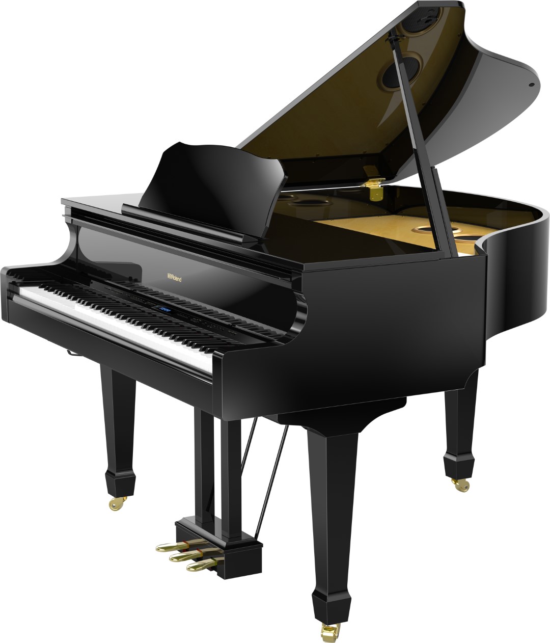 Grand Pianos